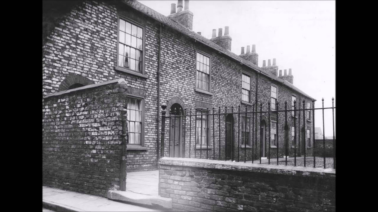 The Vanishing History of York Hungate - YouTube