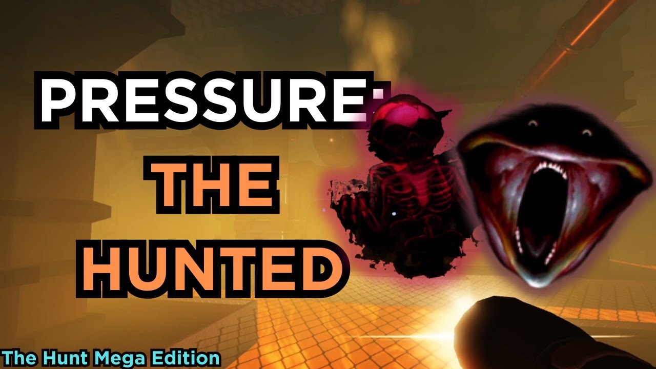 Is This THE BEST EVENT In PRESSURE??? | ROBLOX: The Hunt Mega Edition ...
