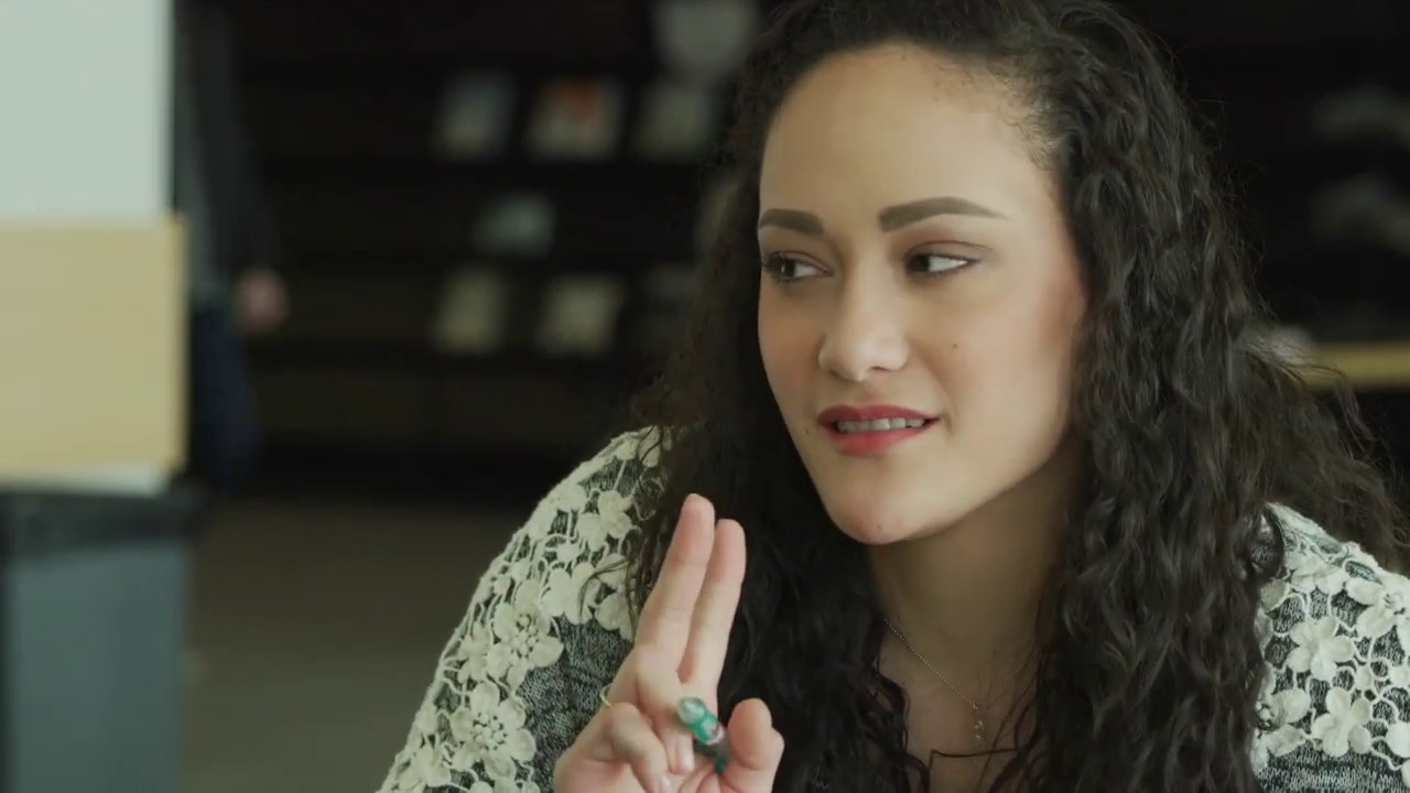 Hannah Kaye - TV Host Reel - YouTube