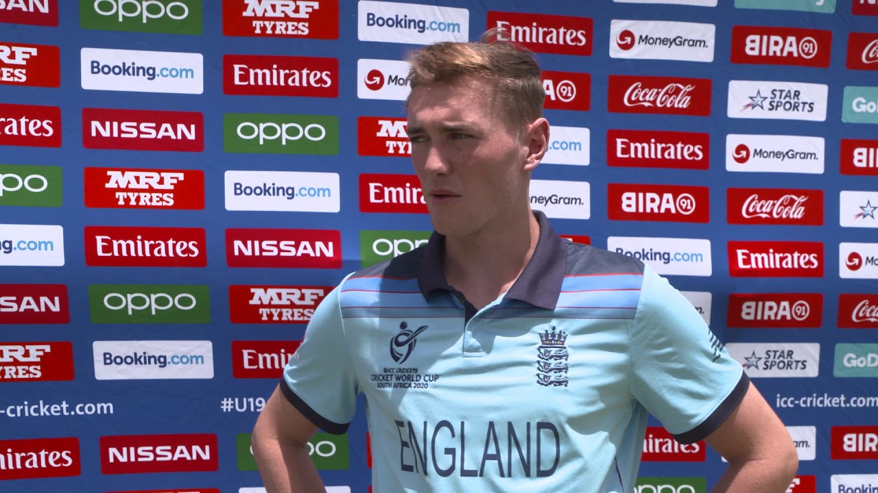 ICC U19 CWC: England v Nigeria Highlights - YouTube