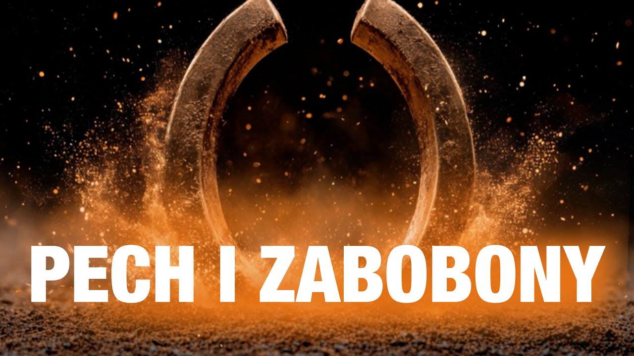 Pech i zabobony. - YouTube