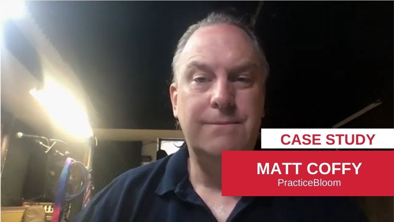 Matt Coffy - Case Study - Seven Figure Agency - YouTube