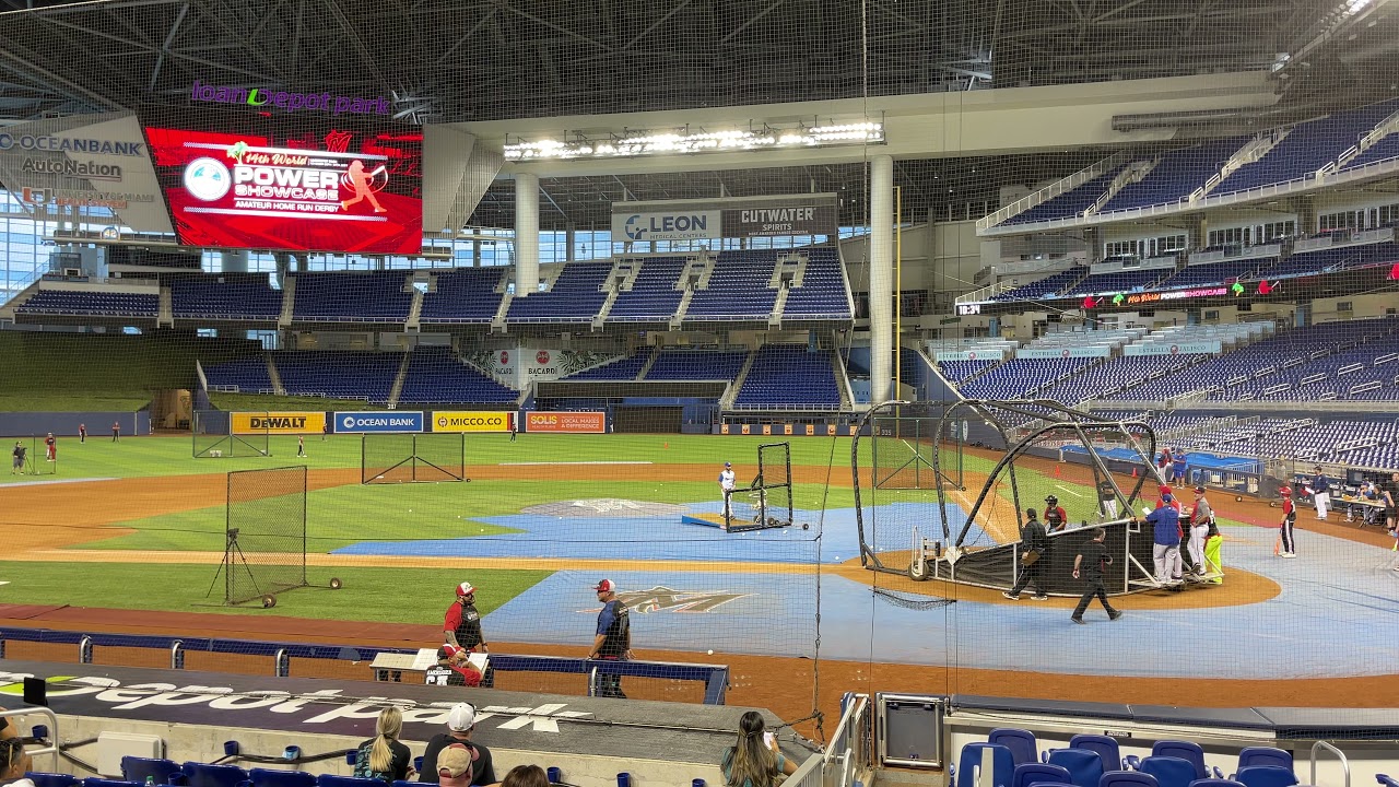 BP Session - Power Showcase - Miami FL - YouTube