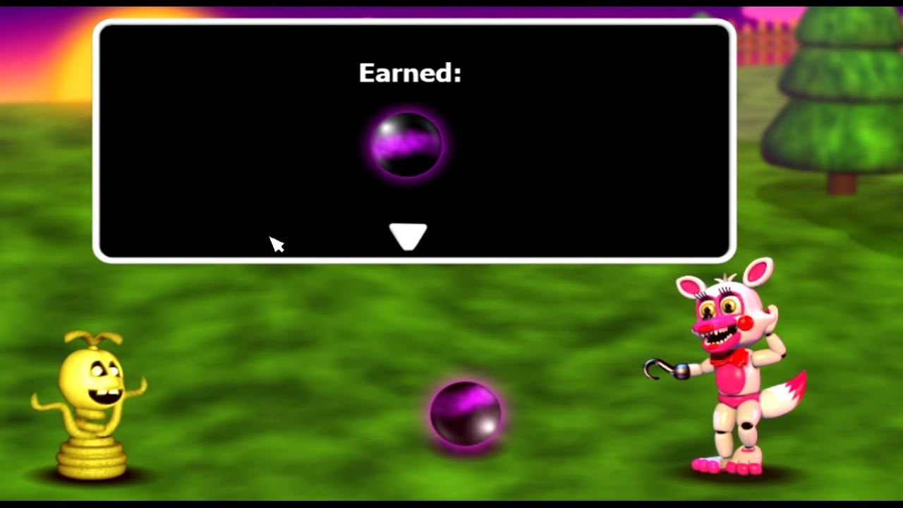 FNAF World Simulator - (Difícil) #24: ¡¡Ganamos una fabulosa joya y el ...