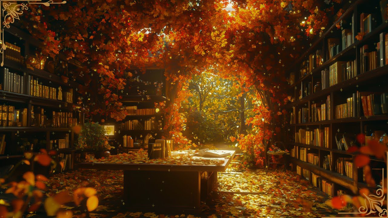 Mystical Melodies of Magic – Dive Into a World of Fantasy with Soothing ...