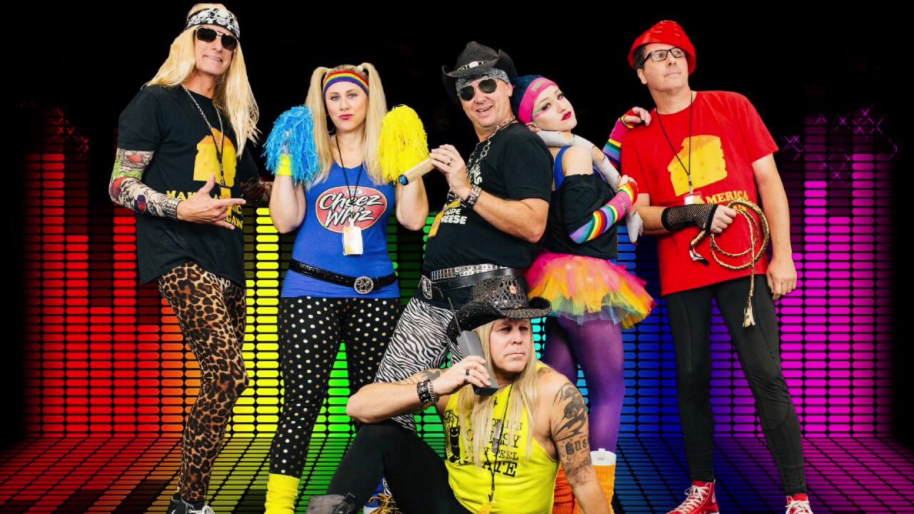 2019 Cheez Whiz Band Promo Video 1 - YouTube
