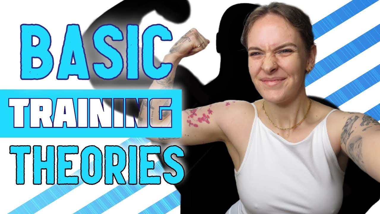 Training Theories You NEED To Know | Exercise Science Explained - YouTube