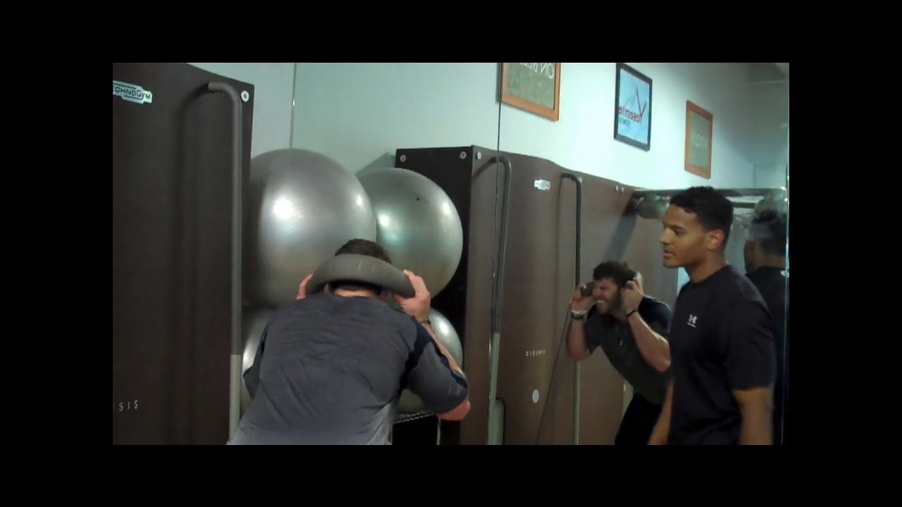 Zack Follett Preparing For The 2010 Season - YouTube
