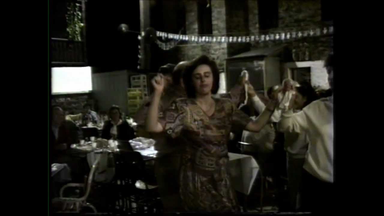 ΓΙΟΡΤΗ ΚΡΑΣΙΟΥ-ΑΘΑΜΑΝΙΑ(9ο)-ΤΑΣ. ΜΑΛΙΑΧΟΒΑ-Σ.ΣΓΟΥΡΟΣ - YouTube