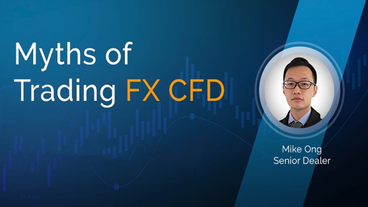 Webinar: Myths of trading FX CFD - YouTube