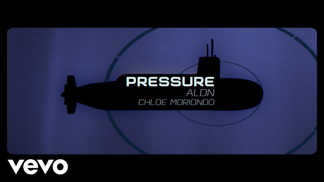 aldn - pressure (with chloe moriondo) (Official Lyric Video) - YouTube