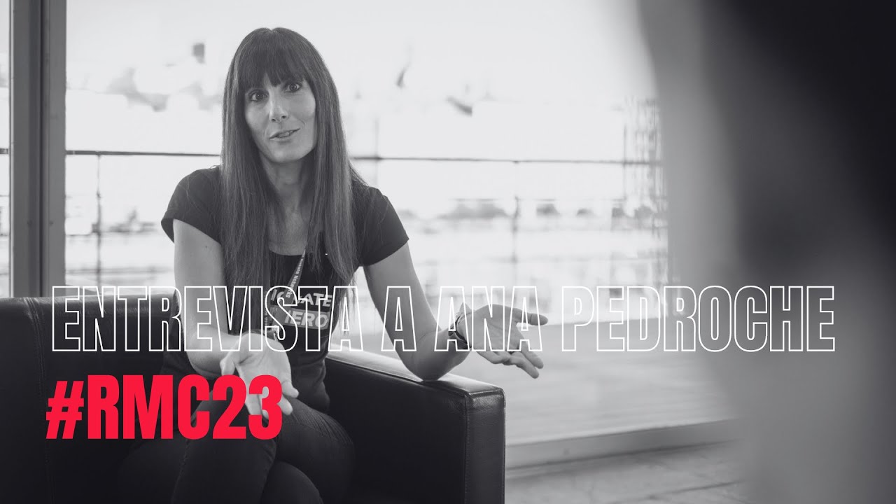 🎙️ Entrevistas #RMC23: Ana Pedroche | Raiola Networks - YouTube