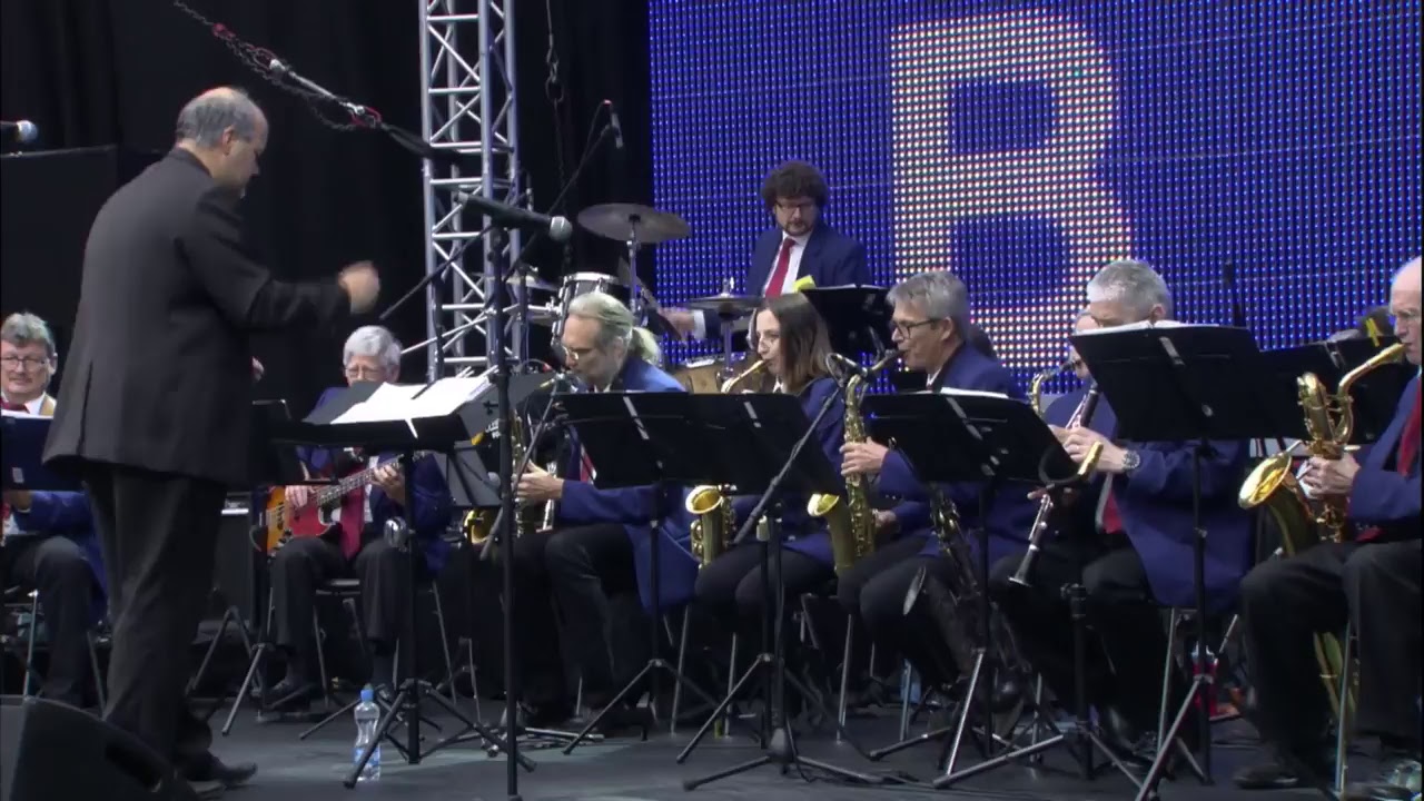 muba 2017 Live Acts: FMB Big Band - YouTube