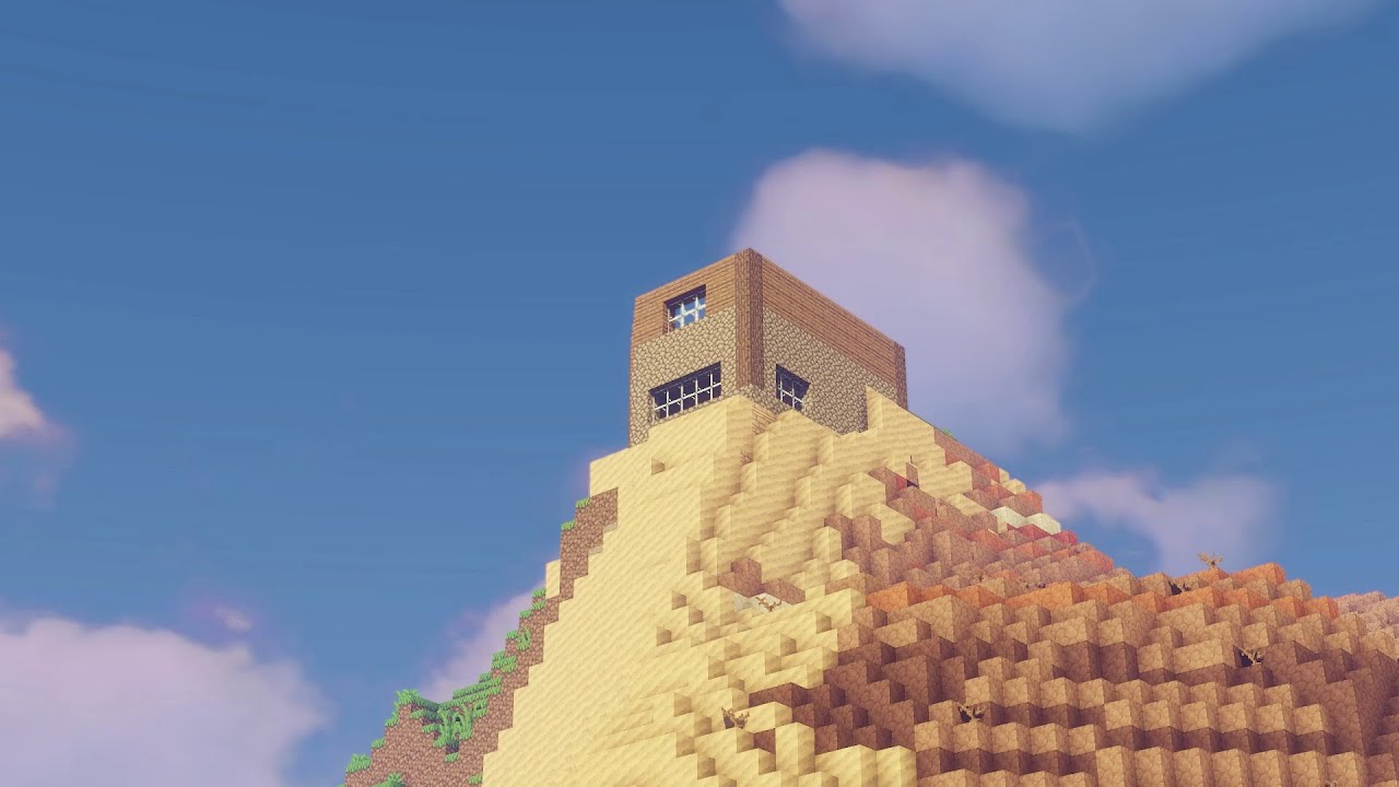 Building The Mew House - YouTube