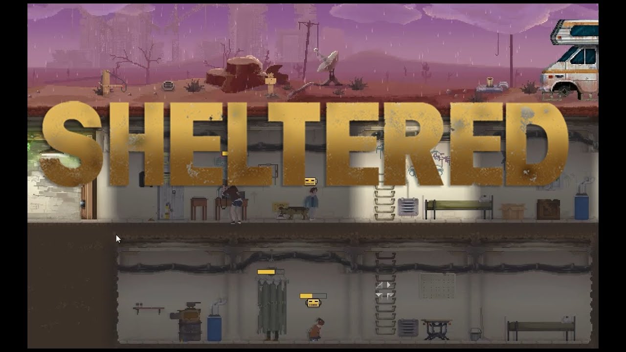 Sheltered Gameplay Ita - Ep.4 - YouTube