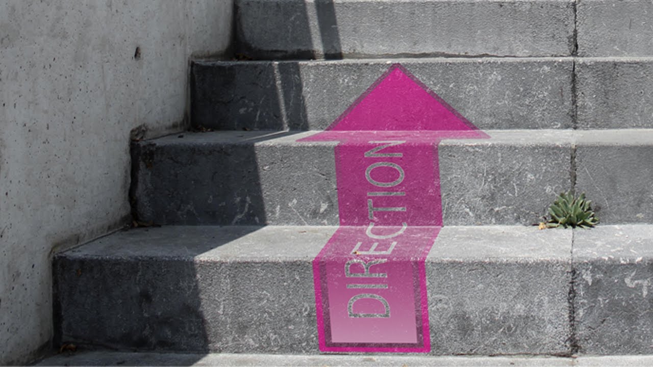 Perspective Stairs-Photoshop Vanishing point - YouTube