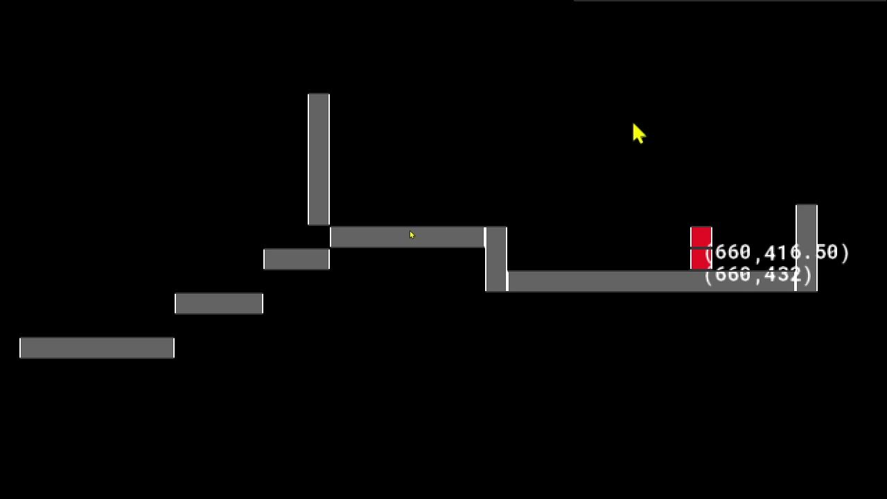 Platformer Collision System That Works With Multiple Players Game