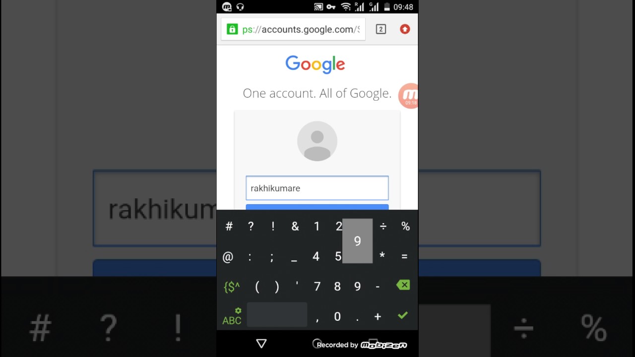 How To Create Gmail Account Without Mobile No Verification IP Address how-to-create-gmail-account-without-mobile-no-verification-ip-address