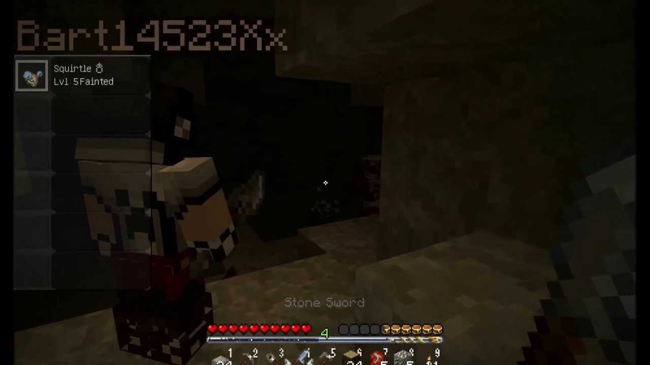 Nutcraft Episode 5 with A Peanut and A Pecan - YouTube