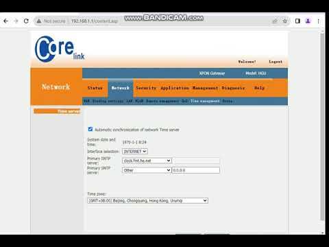 Core link || wifi router || configure || Core Link Olt || Configuration || services || How to ...