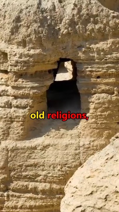 The Mystery of the Dead Sea Scrolls in 1 Minute #mystery #unsolved # ...