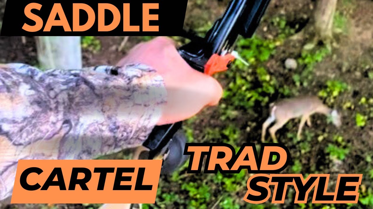 Stitched Up Finger and a September Doe - YouTube
