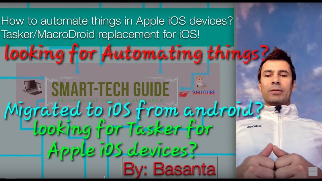 How to automate things in Apple iOS devices? Tasker/MacroDroid ...