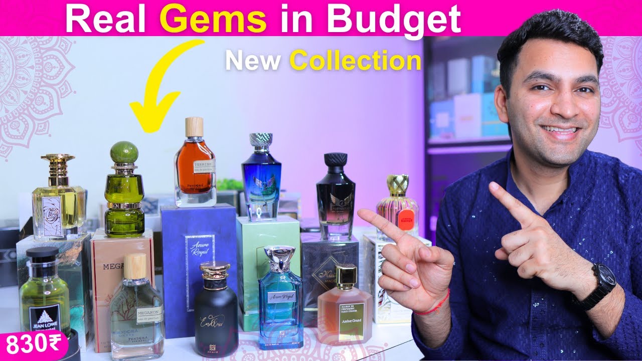 New Perfume collection 😍 5 Must have Superb Fragrance - YouTube