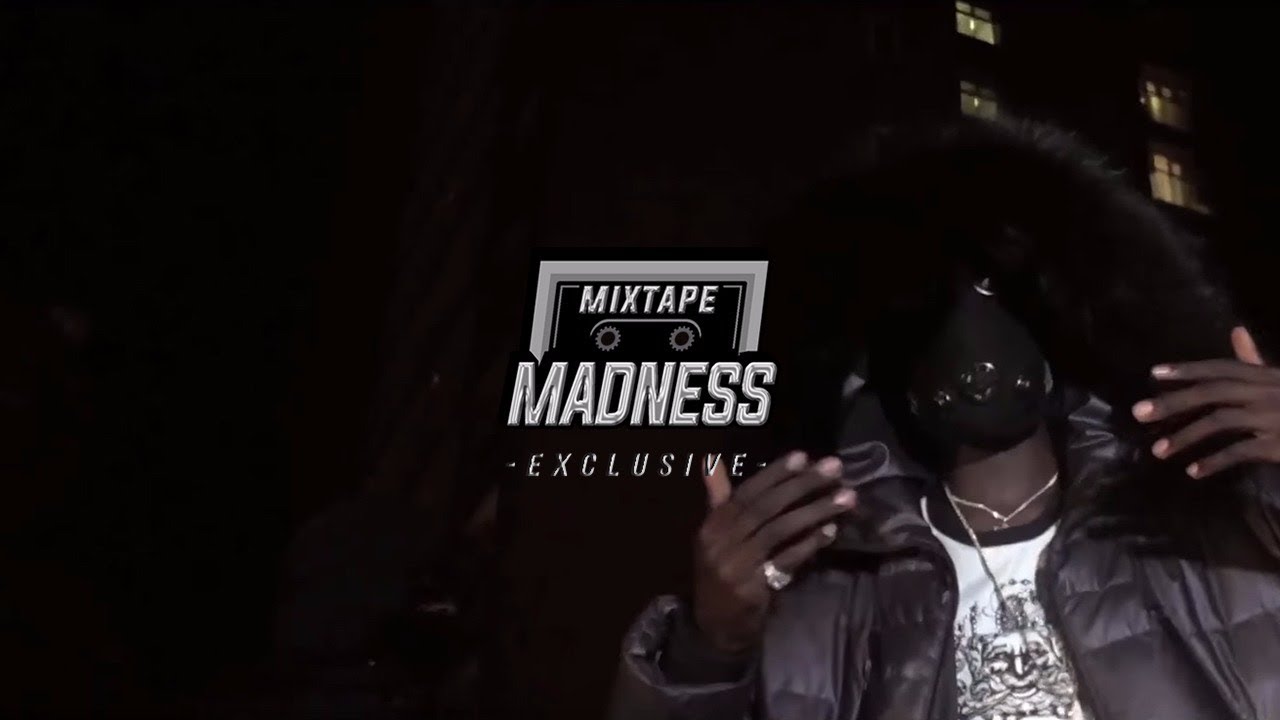 Unknown T - Bop With Smoke (Music Video) | @MixtapeMadness - YouTube