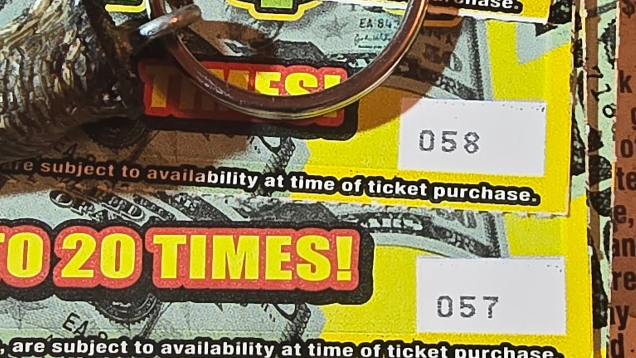 50 100 500 top prize florida lotto - YouTube