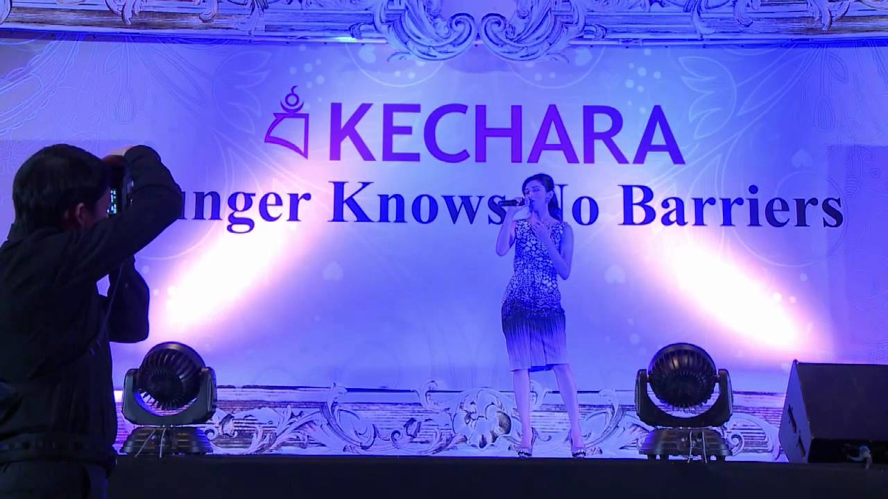 Kechara Soup Kitchen Charity Dinner, 2012 - YouTube