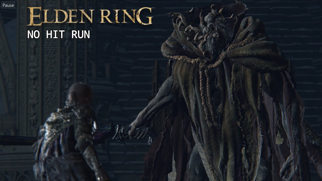 [Elden Ring] Morgott, the Omen King (with story cutscene) | No Damage | Parry - YouTube