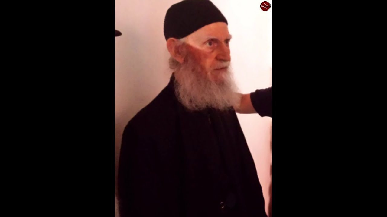 Εν τω μηνί τω έκτω, ήχος α΄ - μον. Διονύσιος Διονυσιάτης - YouTube