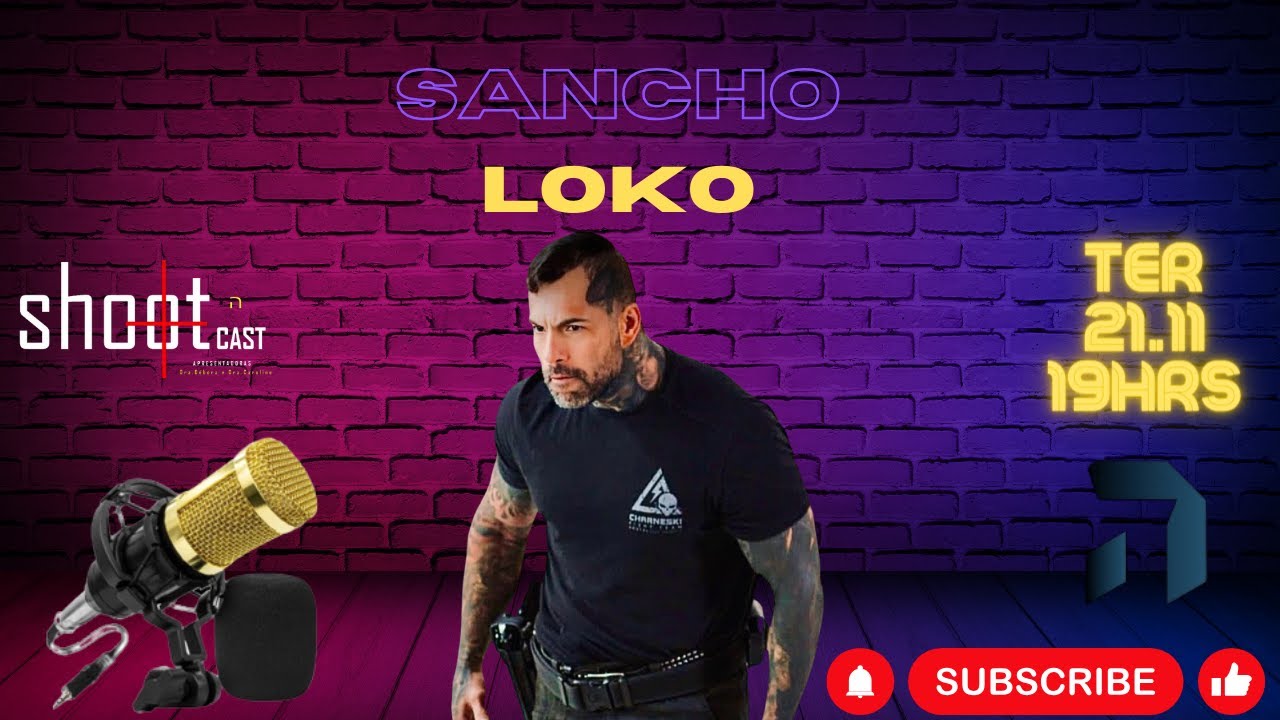 #15 SANCHO LOKO - AO VIVO na N engenharia... - YouTube