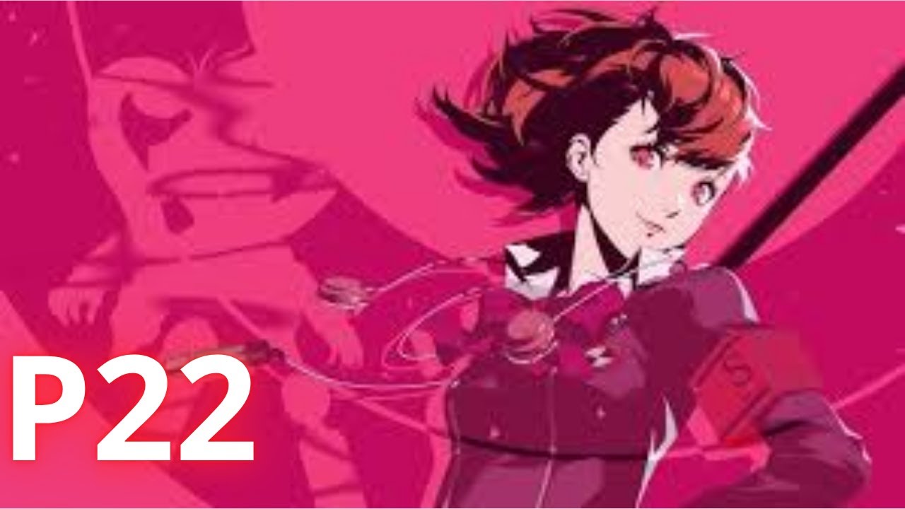 Persona 3 Reload PS5 Gameplay Walkthrough Part 22 (Full Game) - YouTube