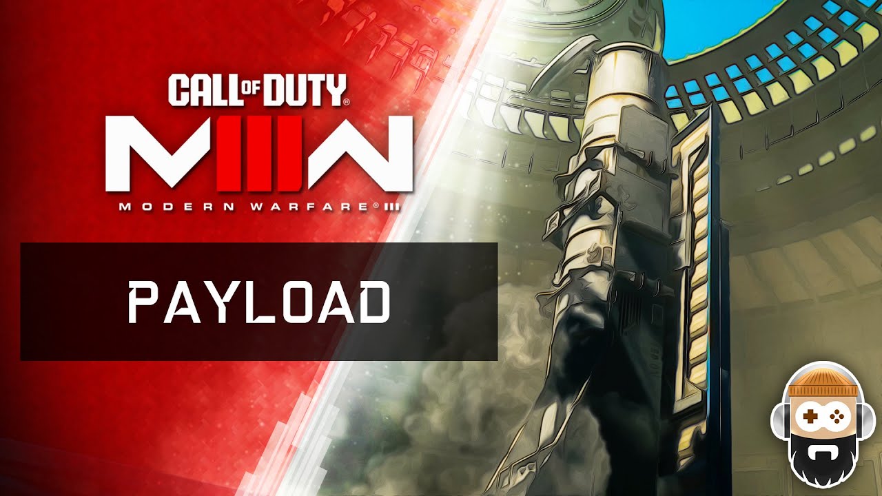 Payload | Call of Duty Modern Warfare III [4k - Walkthrough/Gameplay ...