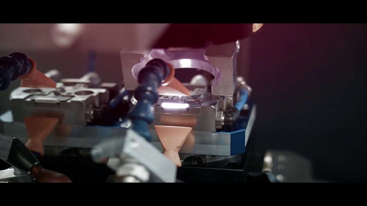 Imagevideo der createch ag - YouTube