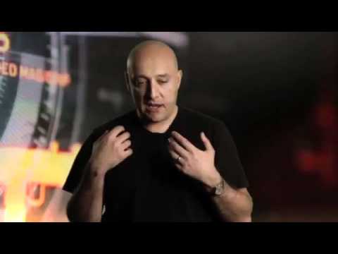 Call of Duty Black Ops 2: Story Line Debut Interview - YouTube