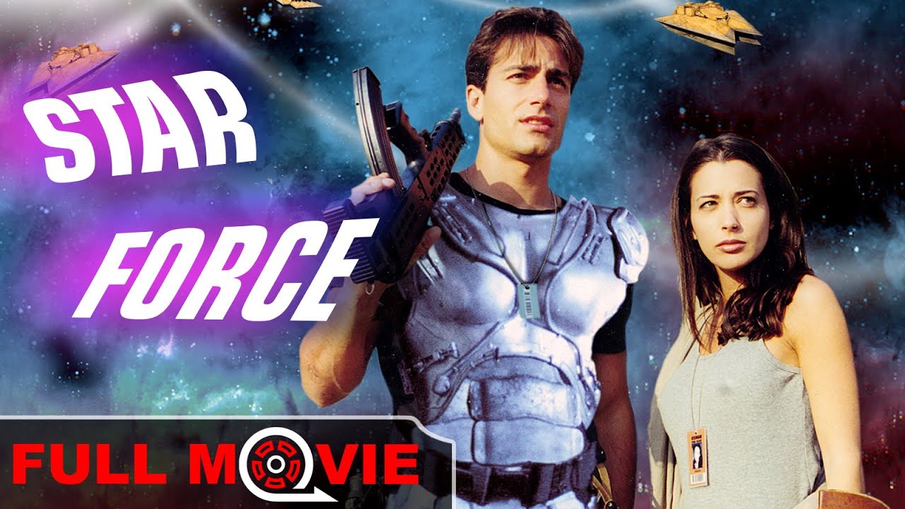 Starforce (2000) | Sci-Fi Action Adventure | Full Movie - YouTube