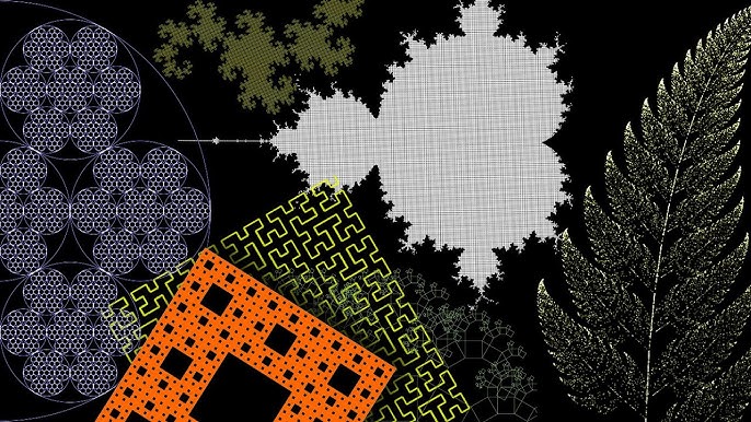 Make Your Own Fractal