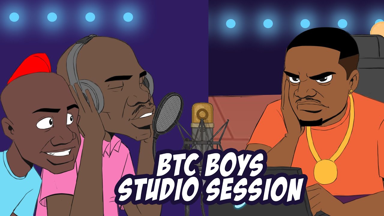 NO GREE FOR ANYBODY STUDIO SESSION - YouTube