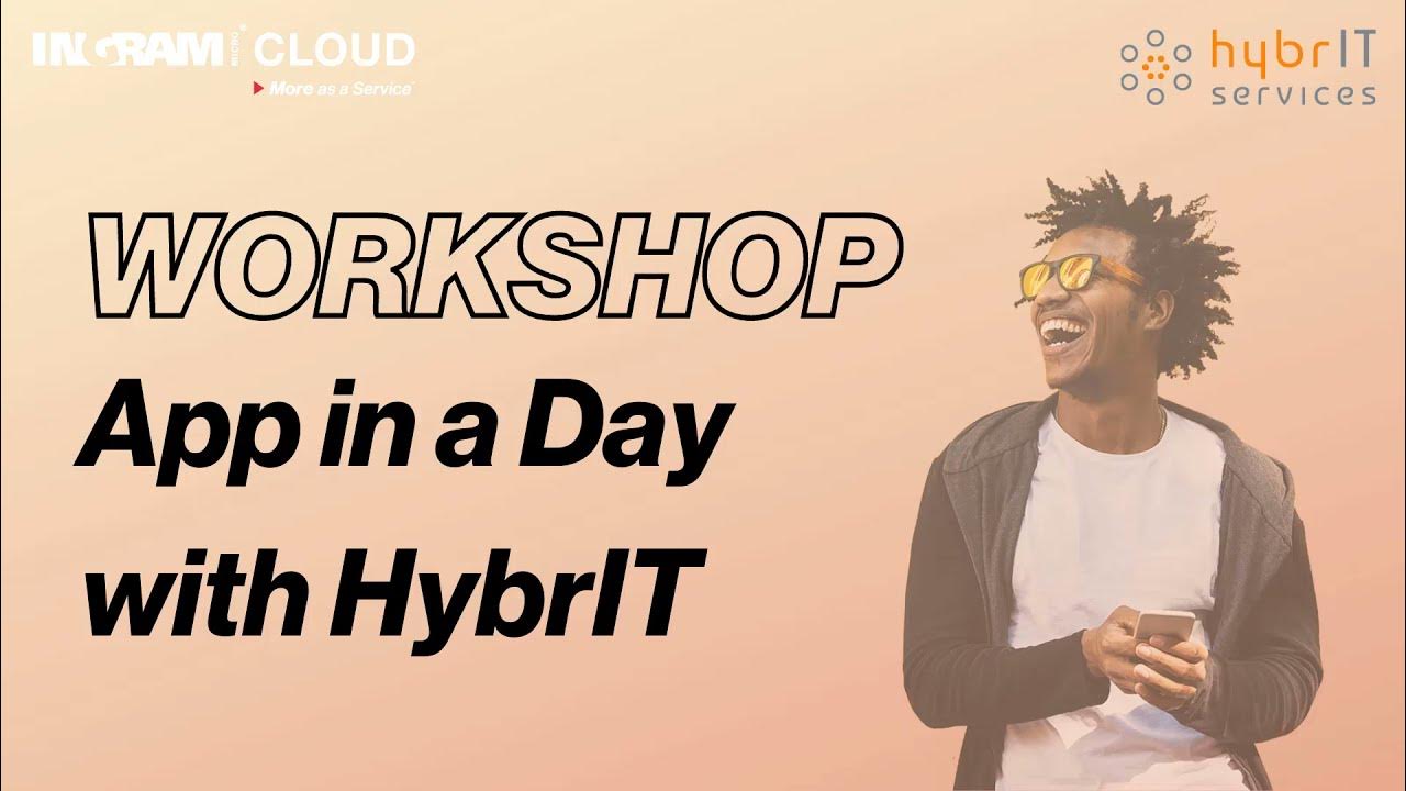 App in a Day - Lab 1 - YouTube