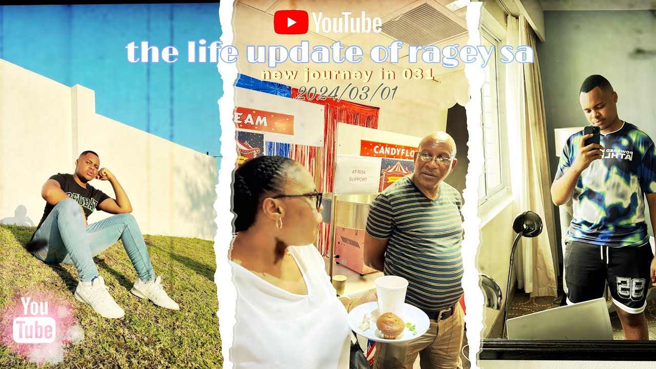 THE LIFE UPDATE OF RAGEY SA || MUST WATCH - YouTube