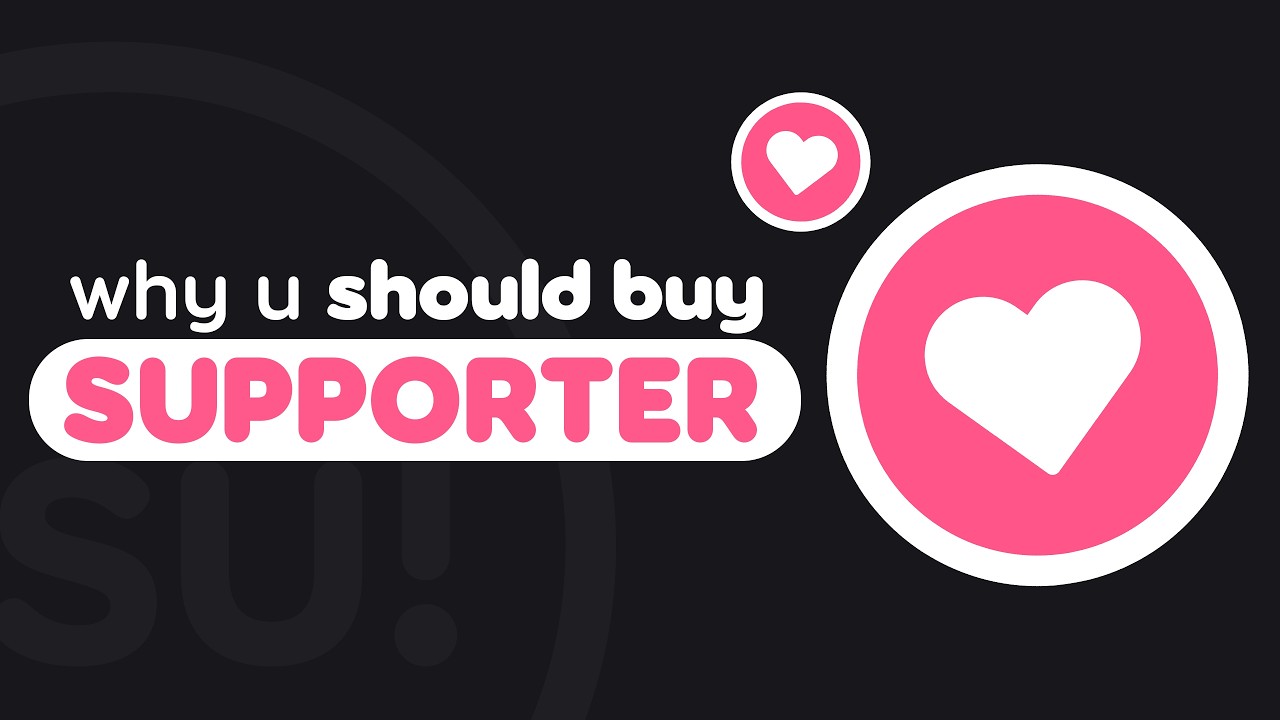 this is why you should buy osu!supporter - YouTube