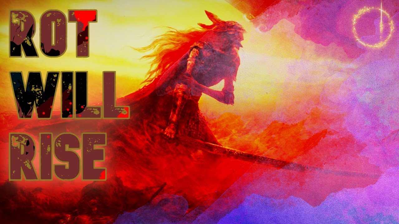 Elden Ring Lore: Malenia and The Curse of Rot - YouTube