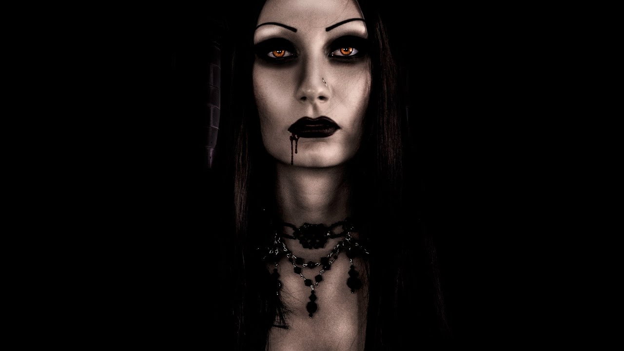 Photoshop CC manipulation (Μάθημα): How to create a Horror Face ...