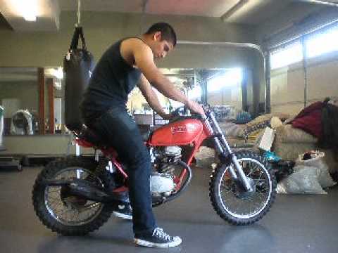 1979 Honda XR80 $450 OBO - YouTube