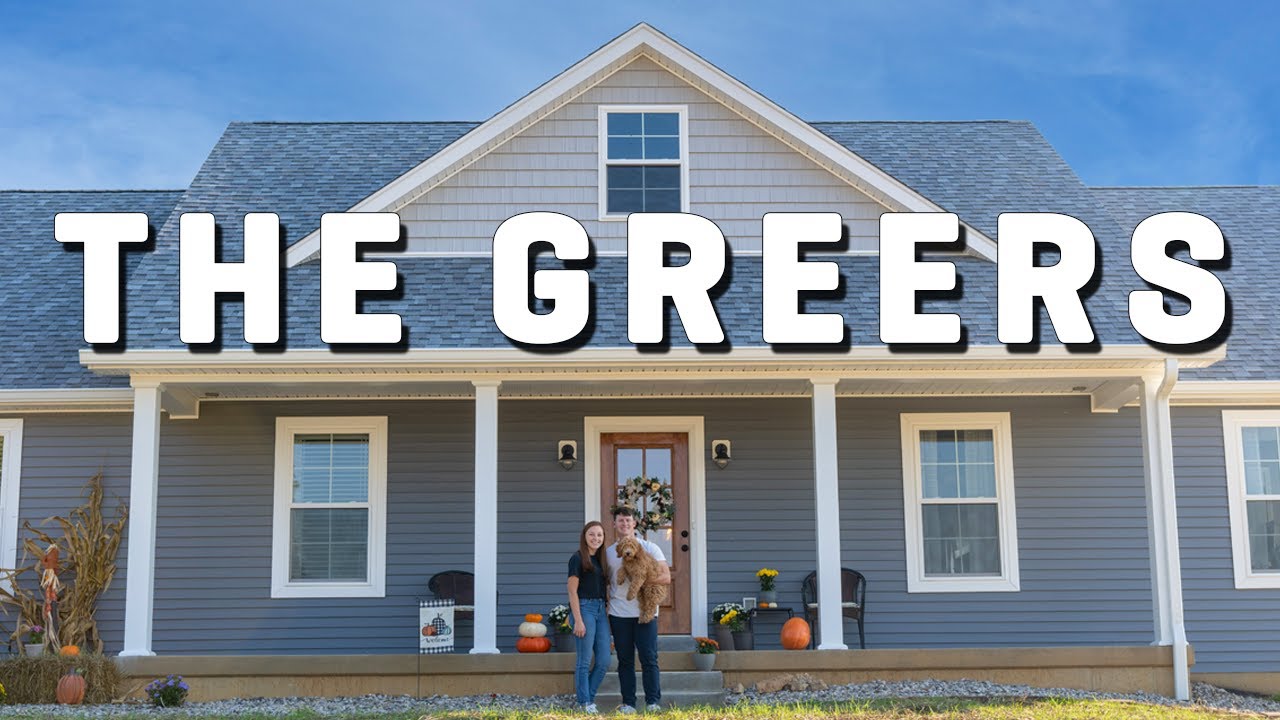 First Southern Stories: The Greers - YouTube