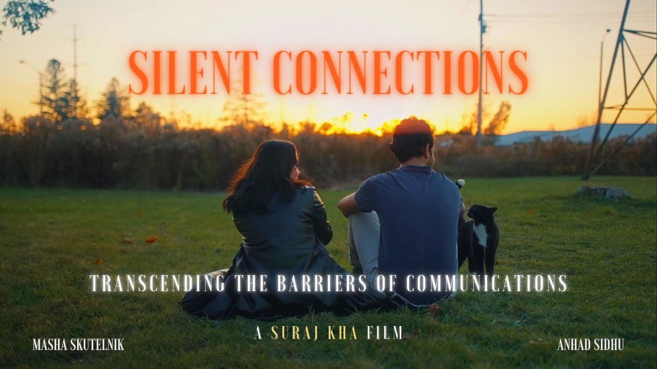Silent Connections - Transcending the barriers of communication ...