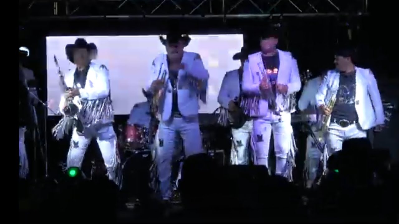 banda movil sus mejores exitos en vivo,, - YouTube